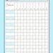 Data Collection Sheet | Printable ABA Therapy Tracker | RBT Session Log ...