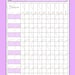 Data Collection Sheet | Printable ABA Therapy Tracker | RBT Session Log ...