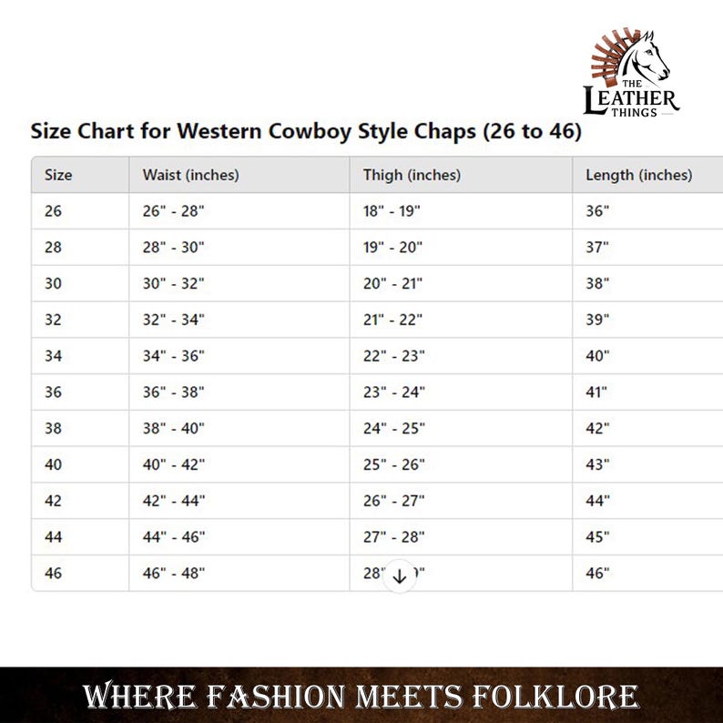 White and Black Chap Native American Western Cowboy Style Fringe Suede ...