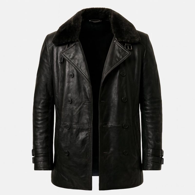 Resident Evil 9 Leon Jacket - Etsy