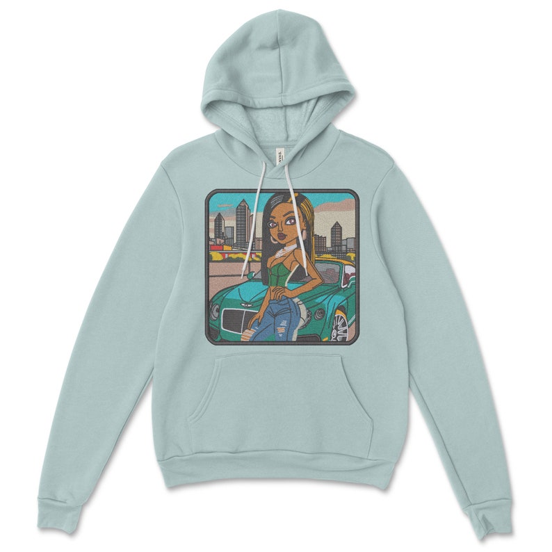 Embroidery File, Digitized Files, Custom Embroidery File - Etsy