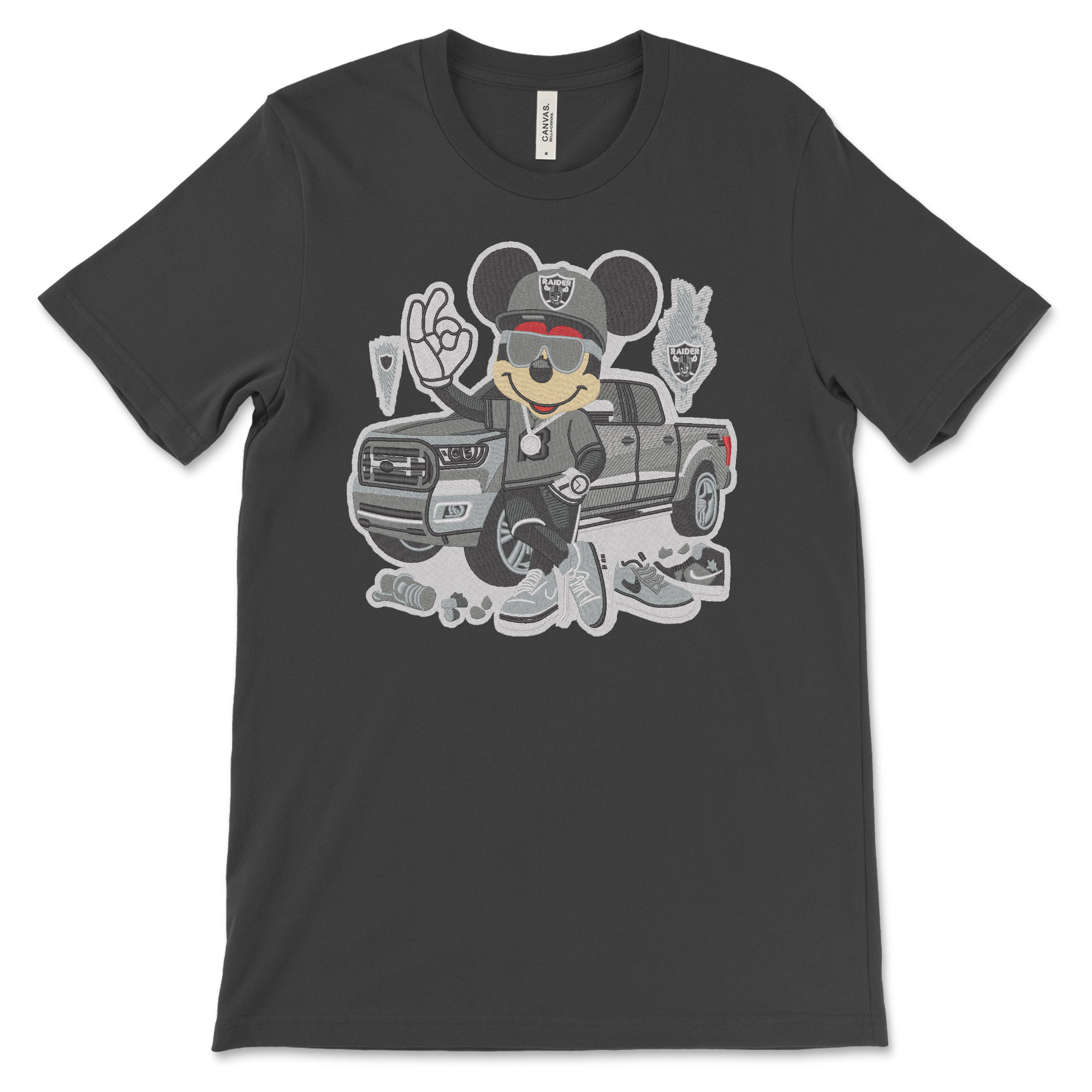 Embroidery, Digitized Files, Custom Embroidery - Etsy