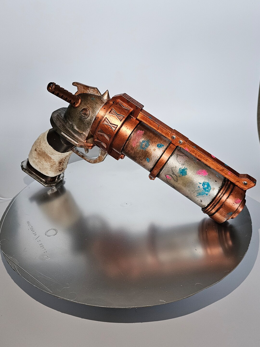 Jinx Gun Lol Zapper Blaster From Arcane. 3d Printed - Etsy UK