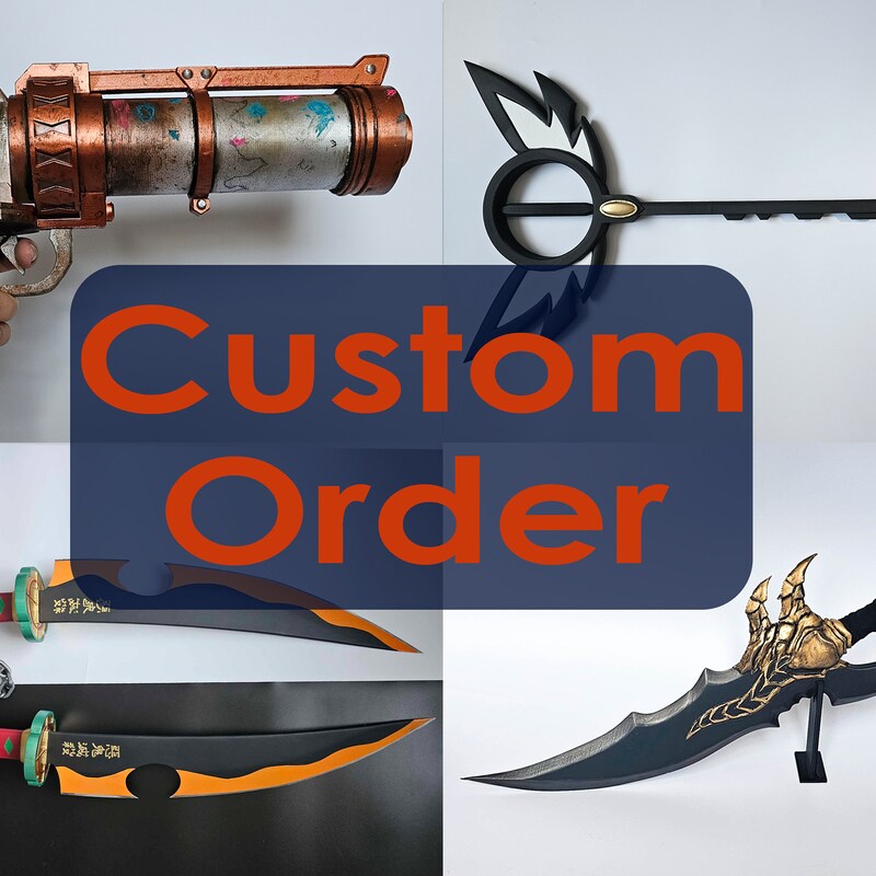 Cosplay Props - Etsy