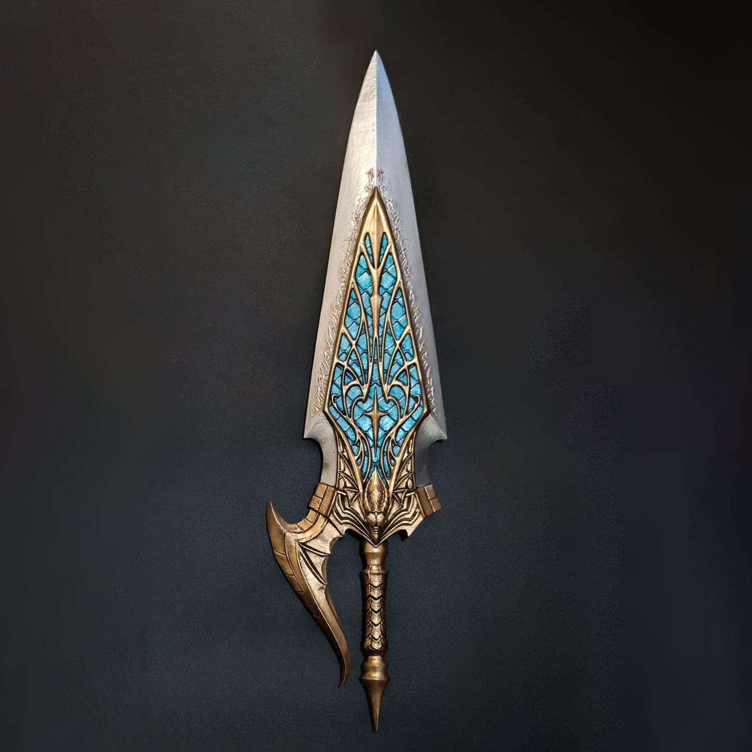 Monster Hunter Sword and Shield - Guild Palace Cosplay Prop - Etsy