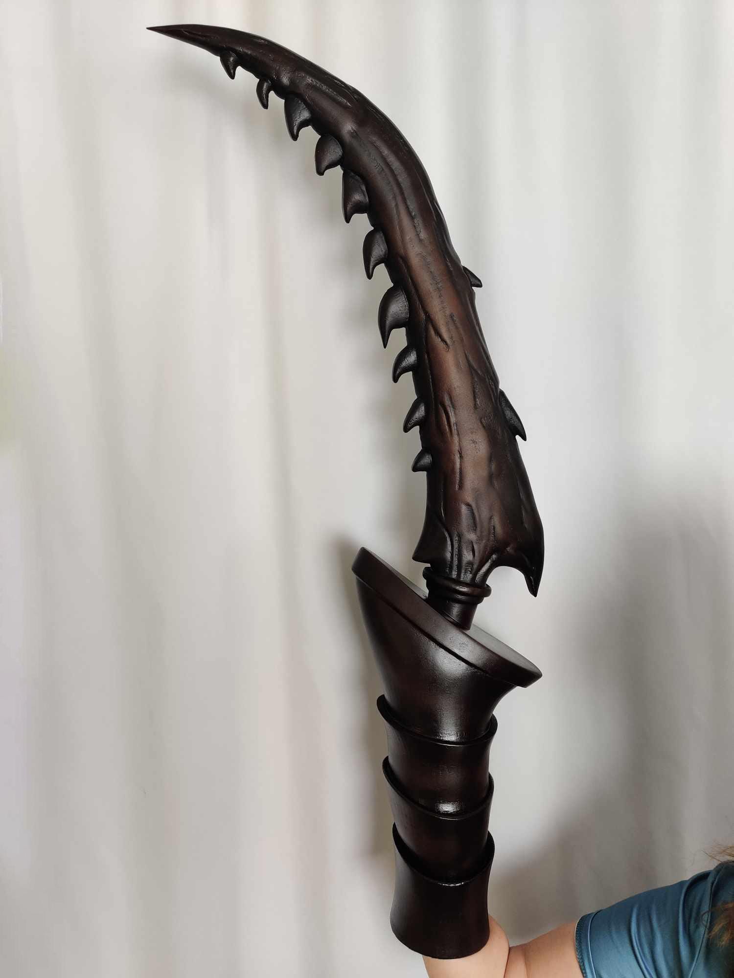 Limbus Company Gregor Prosthetic Arm Claw Cosplay Prop - Etsy