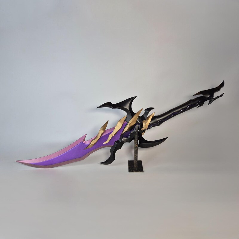 Solo Leveling Dagger - Etsy