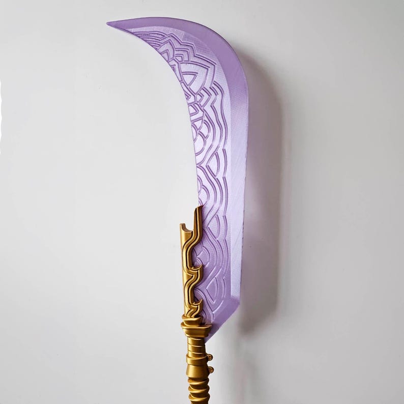 Mira Spear/gok-do Weapon Kpop Demon Hunters - Etsy