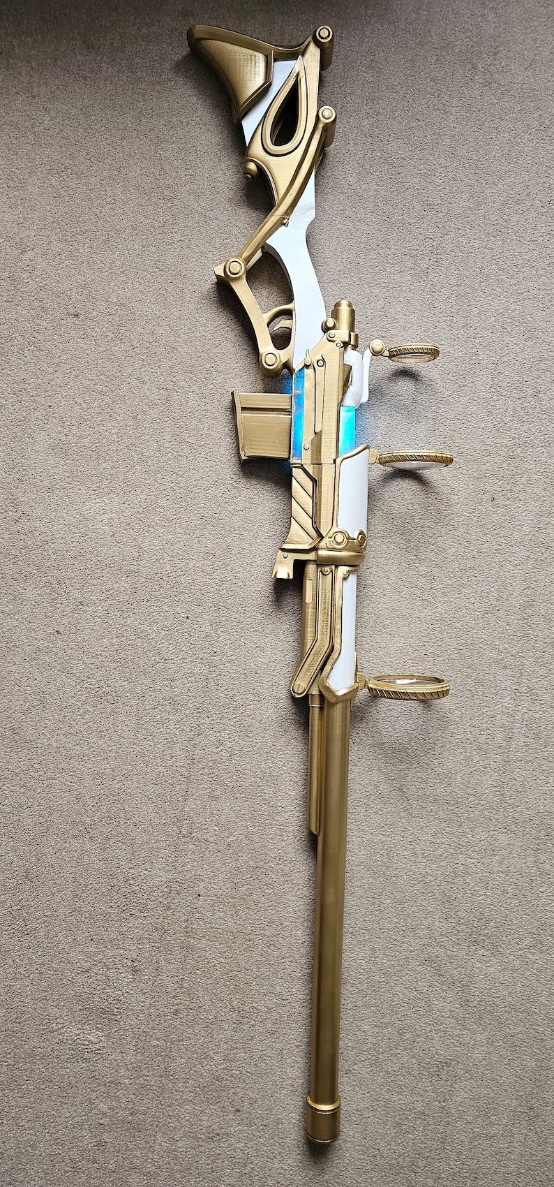 Cosplay Prop Commission Order 3d Printed - Etsy