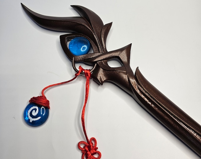 Aurora Wand From League of Legends Cosplay Prop - Etsy