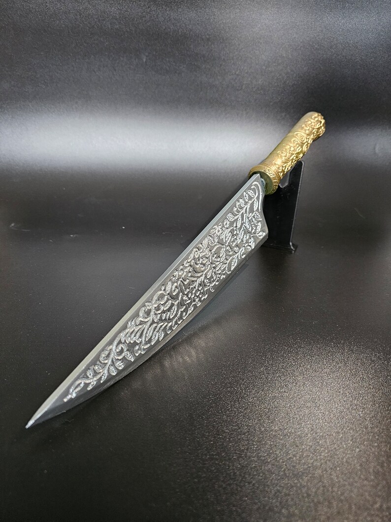 Alice Knife From Alice Madness Returns Video Game - Etsy