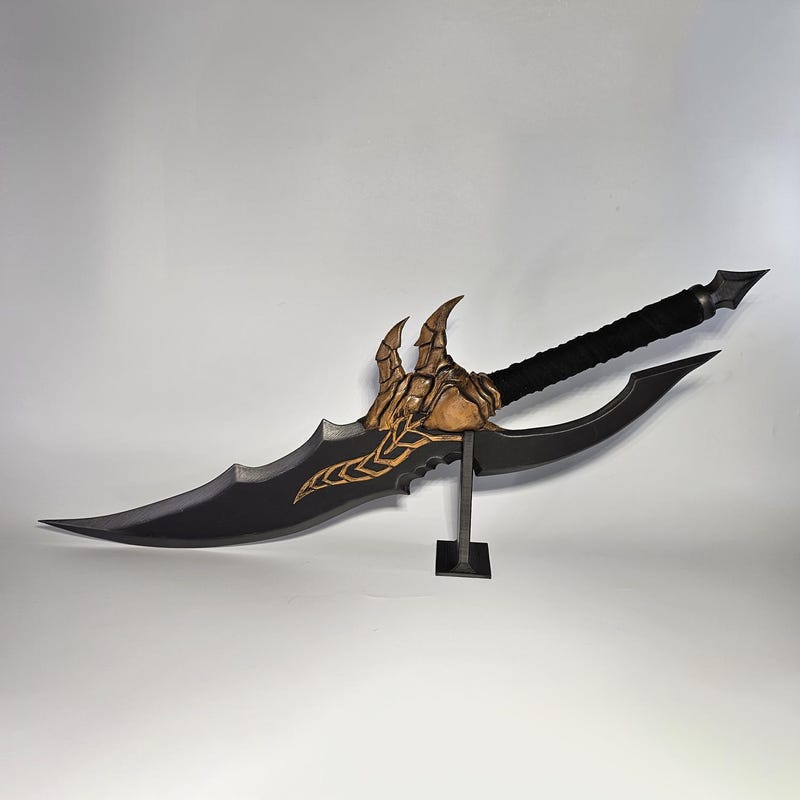 Sung Jin Woo Dagger - Etsy