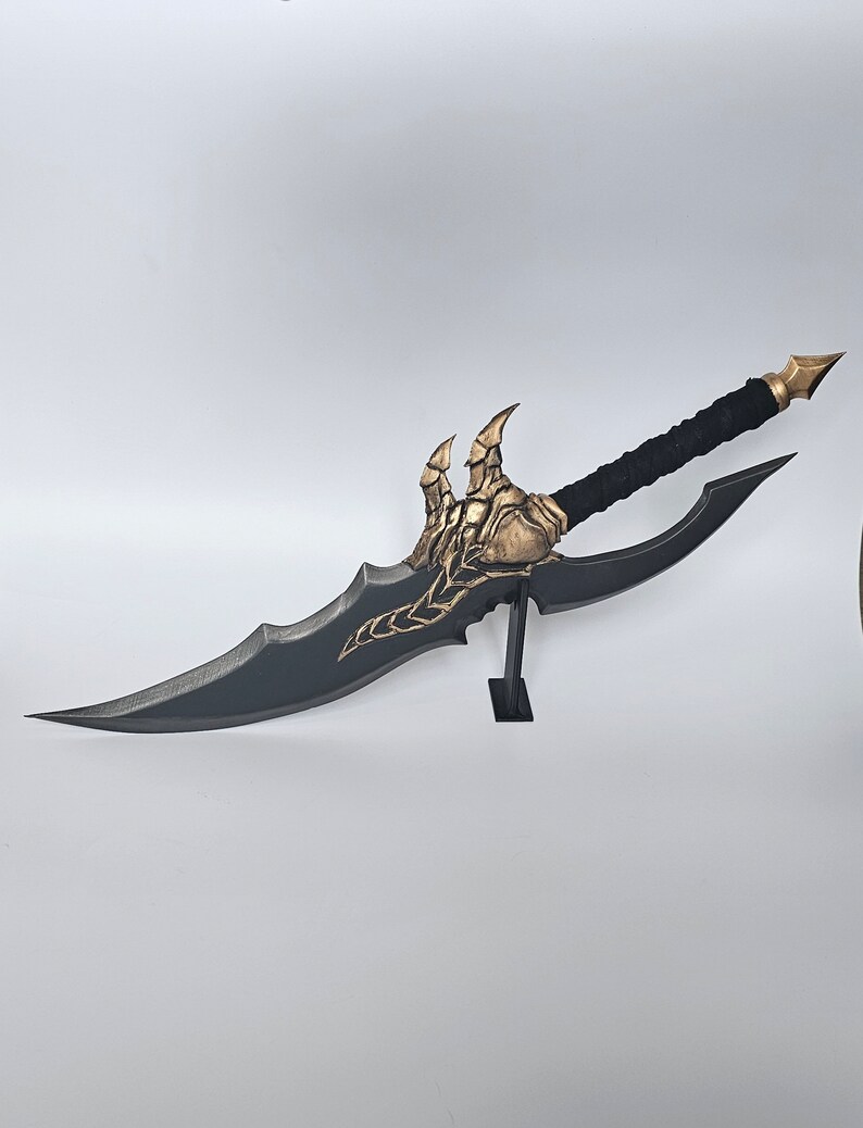 Cosplay Prop Commission Order 3d Printed - Etsy