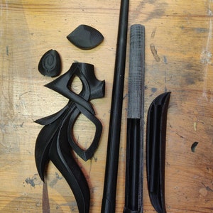 Aurora Wand From League of Legends Cosplay Prop - Etsy