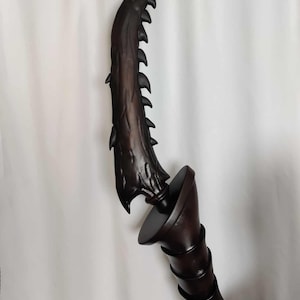 Limbus Company Gregor Prosthetic Arm Claw Cosplay Prop - Etsy