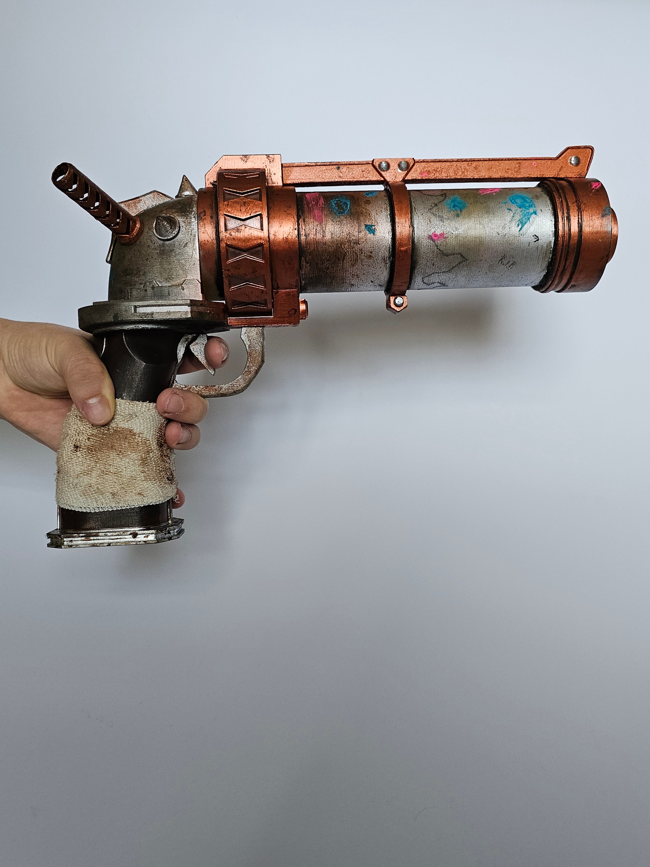 Cosplay Prop Commission Order 3d Printed - Etsy