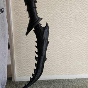 Limbus Company Gregor Prosthetic Arm Claw Cosplay Prop - Etsy