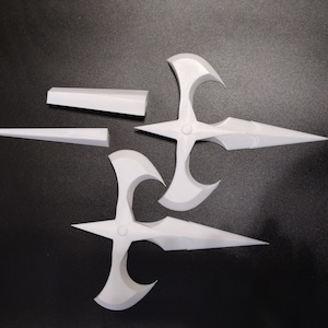 Niffty Angelic Dagger Cosplay Prop Hazbin Hotel - Etsy