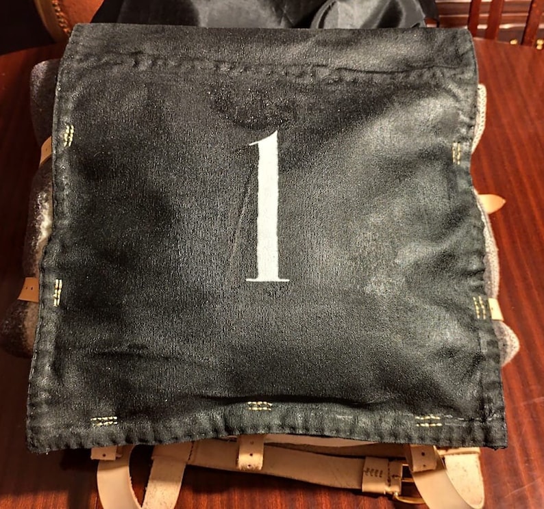 Handmade Knapsack | British Army, 18th and 19th Centuries. Period ...