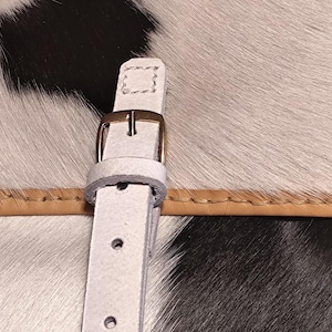 French Napoleonic Backpack for Historical Reenactment | Cow Hide | 18th ...