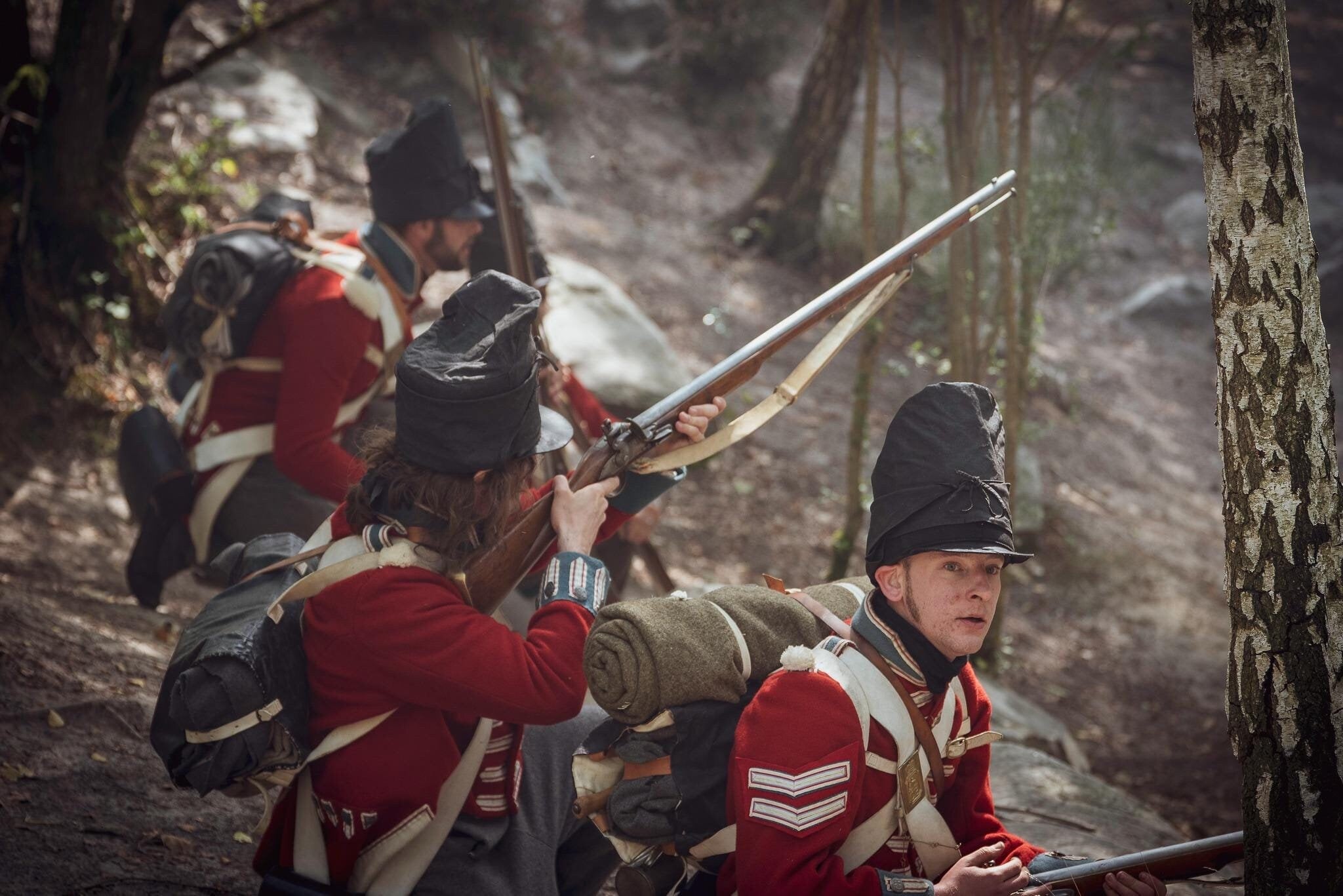 Handmade Knapsack | British Army, 18th and 19th Centuries. Period ...