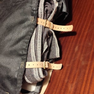 Handmade Knapsack | British Army, 18th and 19th Centuries. Period ...