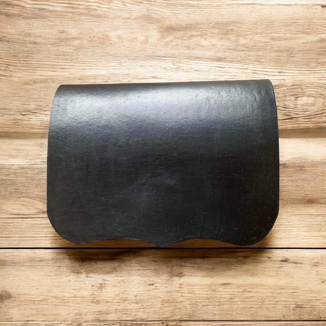 American Revolutionary War Leather Cartridge Box & Sling | Late 18th ...