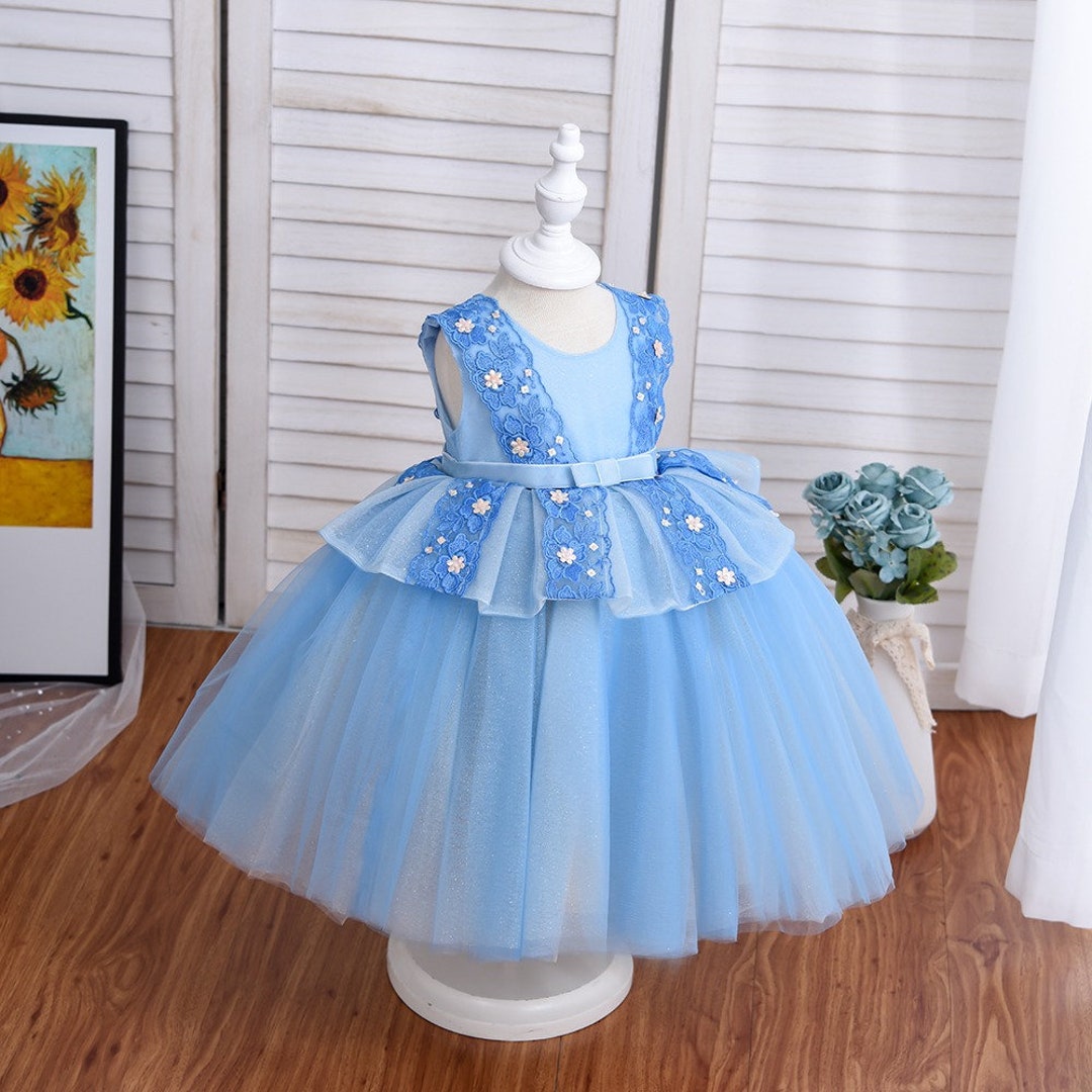 Elegant Girls Dresses - Etsy