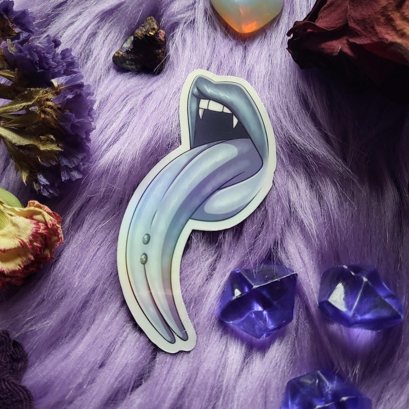 Piercing Alien - Etsy