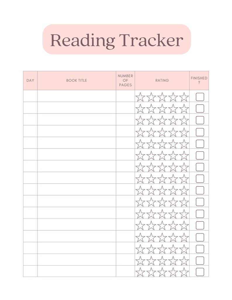 75 Hard Challenge Printable Planner 32-page Fitness and Mental Tracker ...