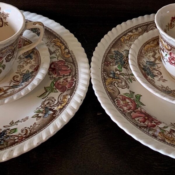 Johnson Brothers - Etsy