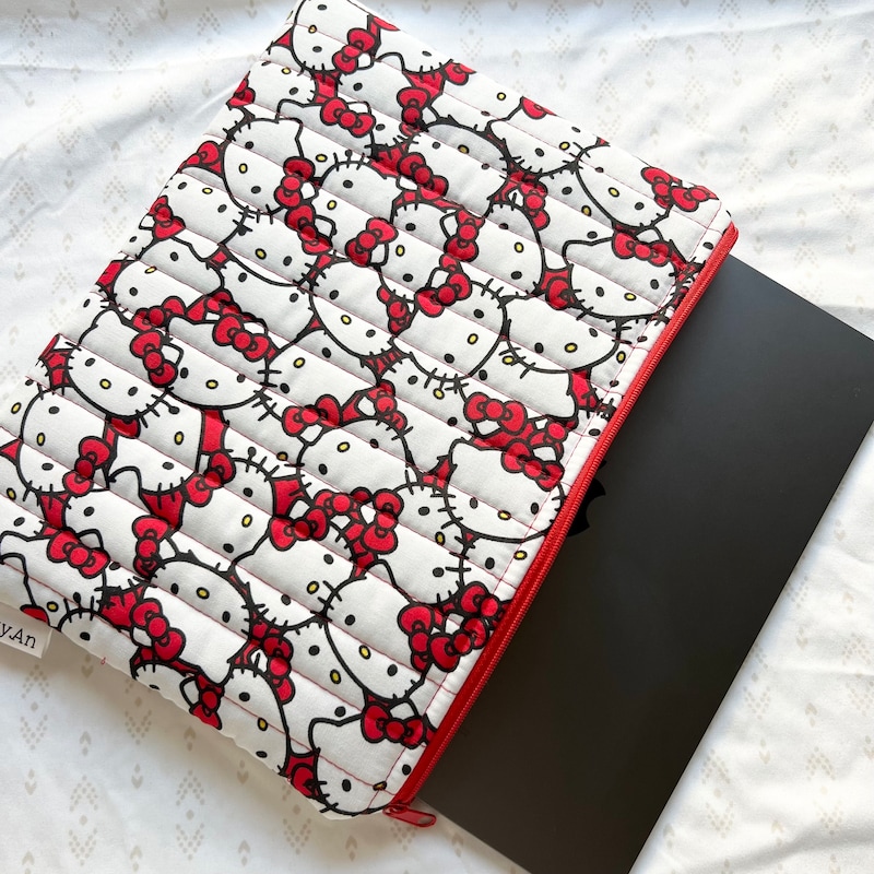 Hello Kittys iPad Case - Etsy