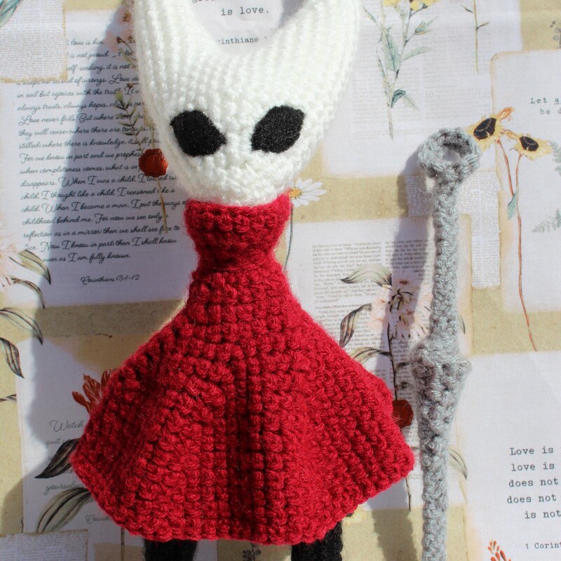 Hornet Plushies Silksong - Etsy