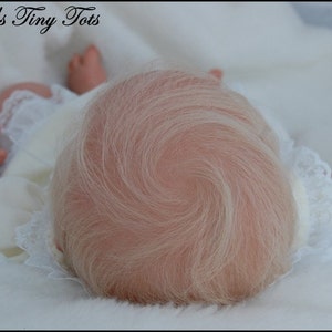 Tutorial Reborn Baby Doll Hair Rooting Instructions PDF BEST - Etsy