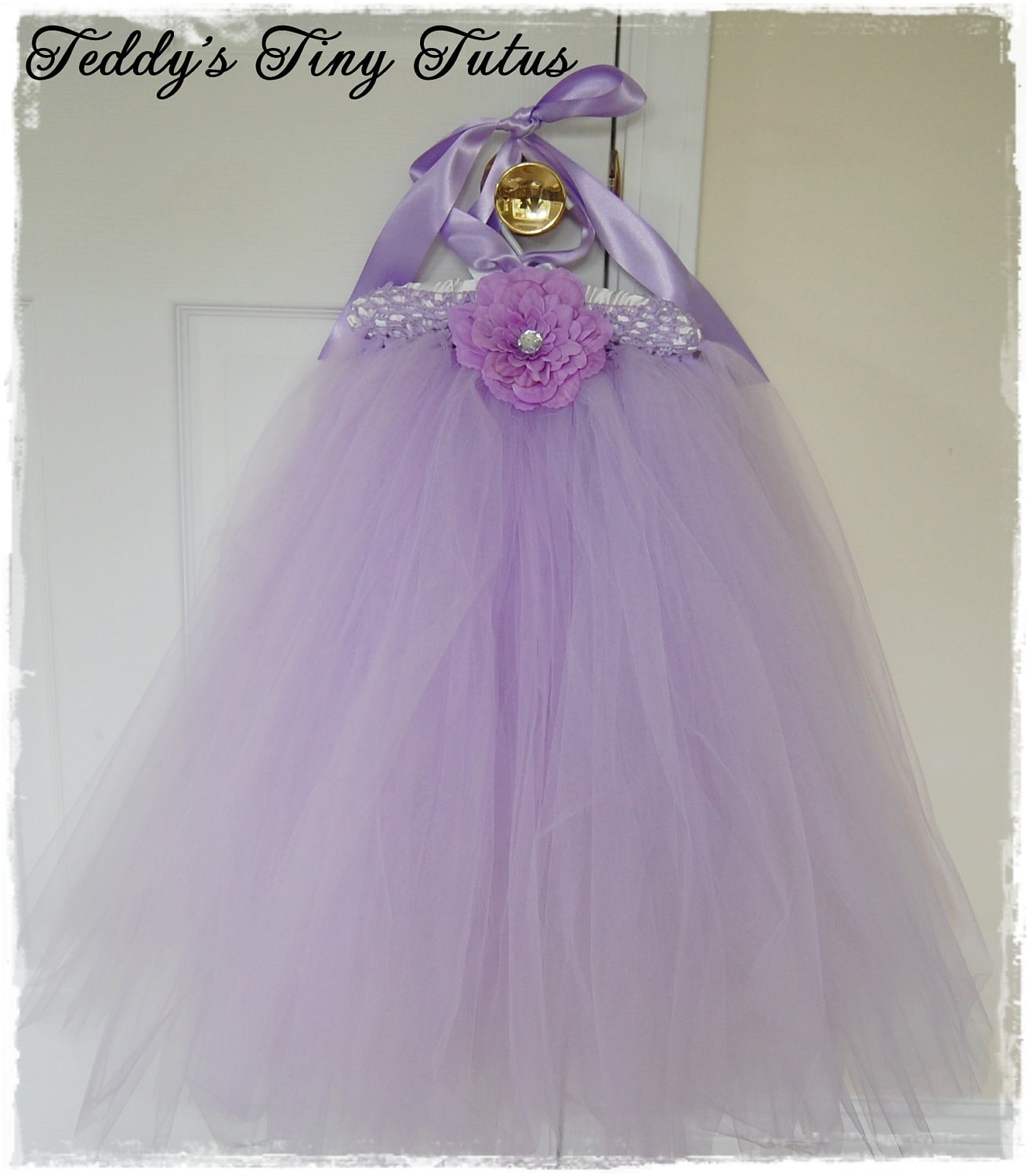 Tutu Dress Tutorial How to Make A Tutu Dress Tutu Dresses - Etsy