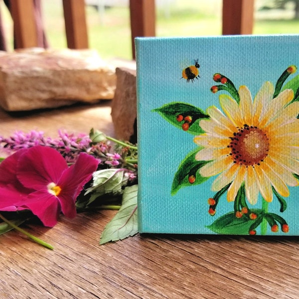 Small Format Art - Etsy