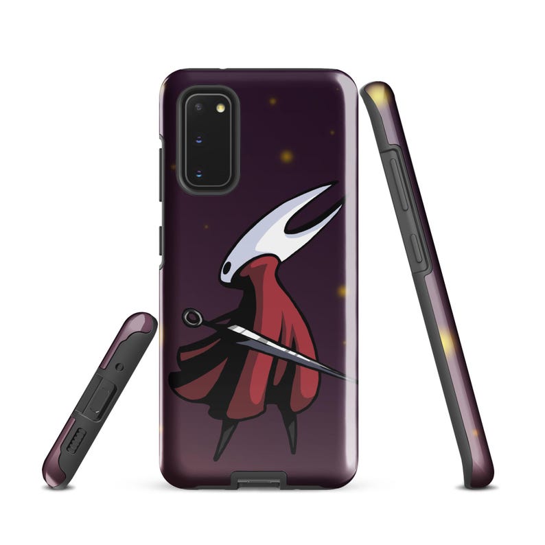 Hollow Knight: Silksong Hornet Graphic Tough Phone Case for Samsung® - Etsy