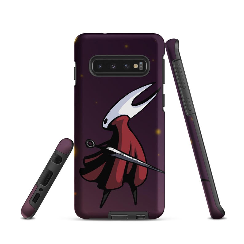 Hollow Knight: Silksong Hornet Graphic Tough Phone Case for Samsung® - Etsy
