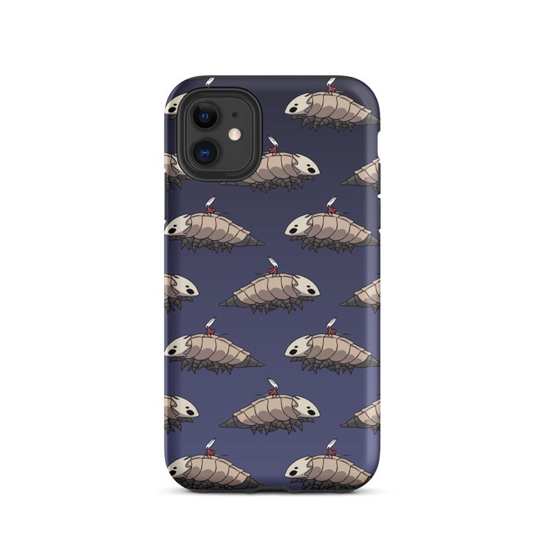 Hollow Knight Silksong Hornet and Bell Beast Art Tough Phone Case for ...