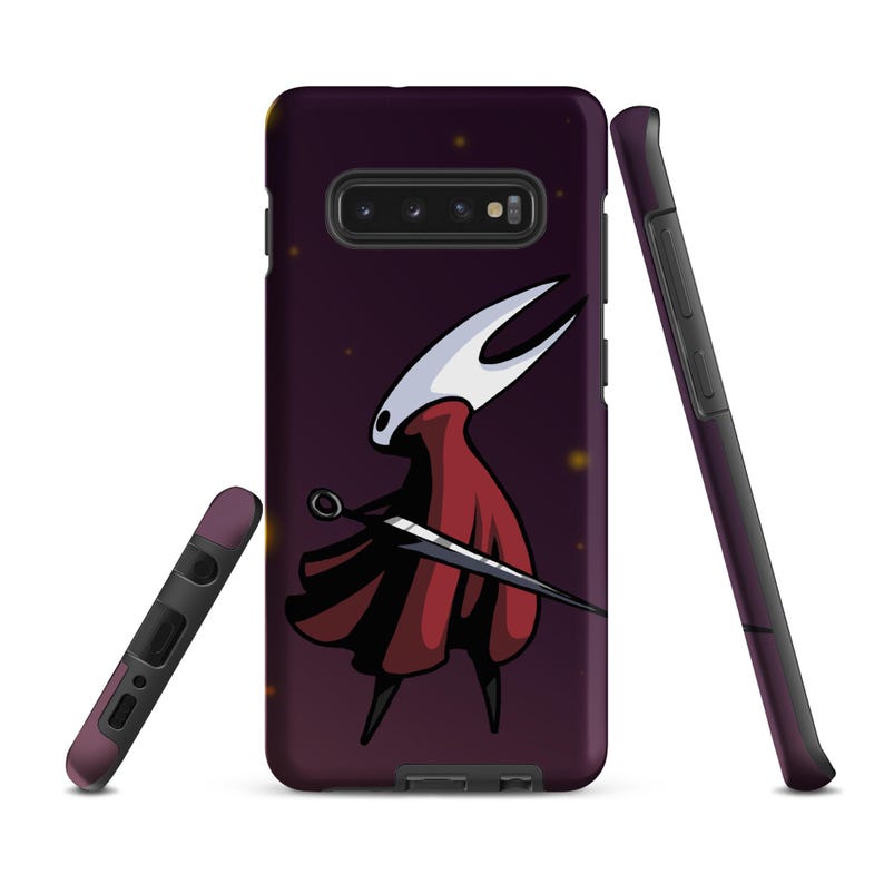 Hollow Knight: Silksong Hornet Graphic Tough Phone Case for Samsung® - Etsy