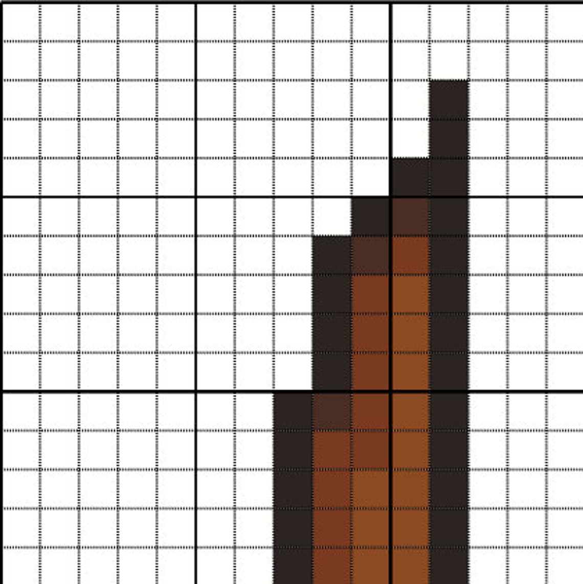 Doberman Pinscher Cross Stitch Pattern PDF, Digital File Only - Etsy