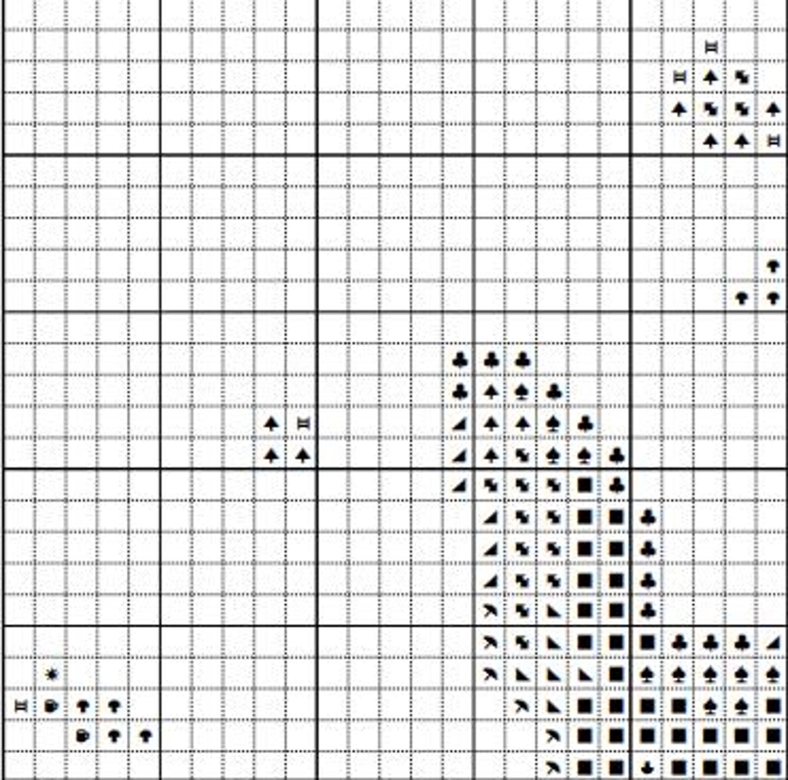 Three Bunnies Rabbits Cross Stitch Pattern PDF, Digital File Only - Etsy