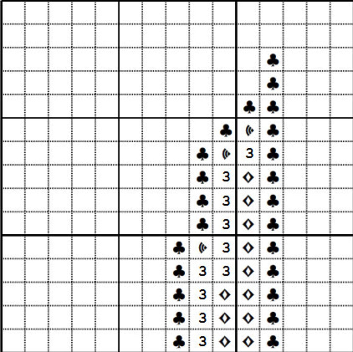 Doberman Pinscher Cross Stitch Pattern PDF, Digital File Only - Etsy