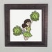 Daria - Cheerleader - Cross Stitch Pattern | Instant Downloadable PDF ...