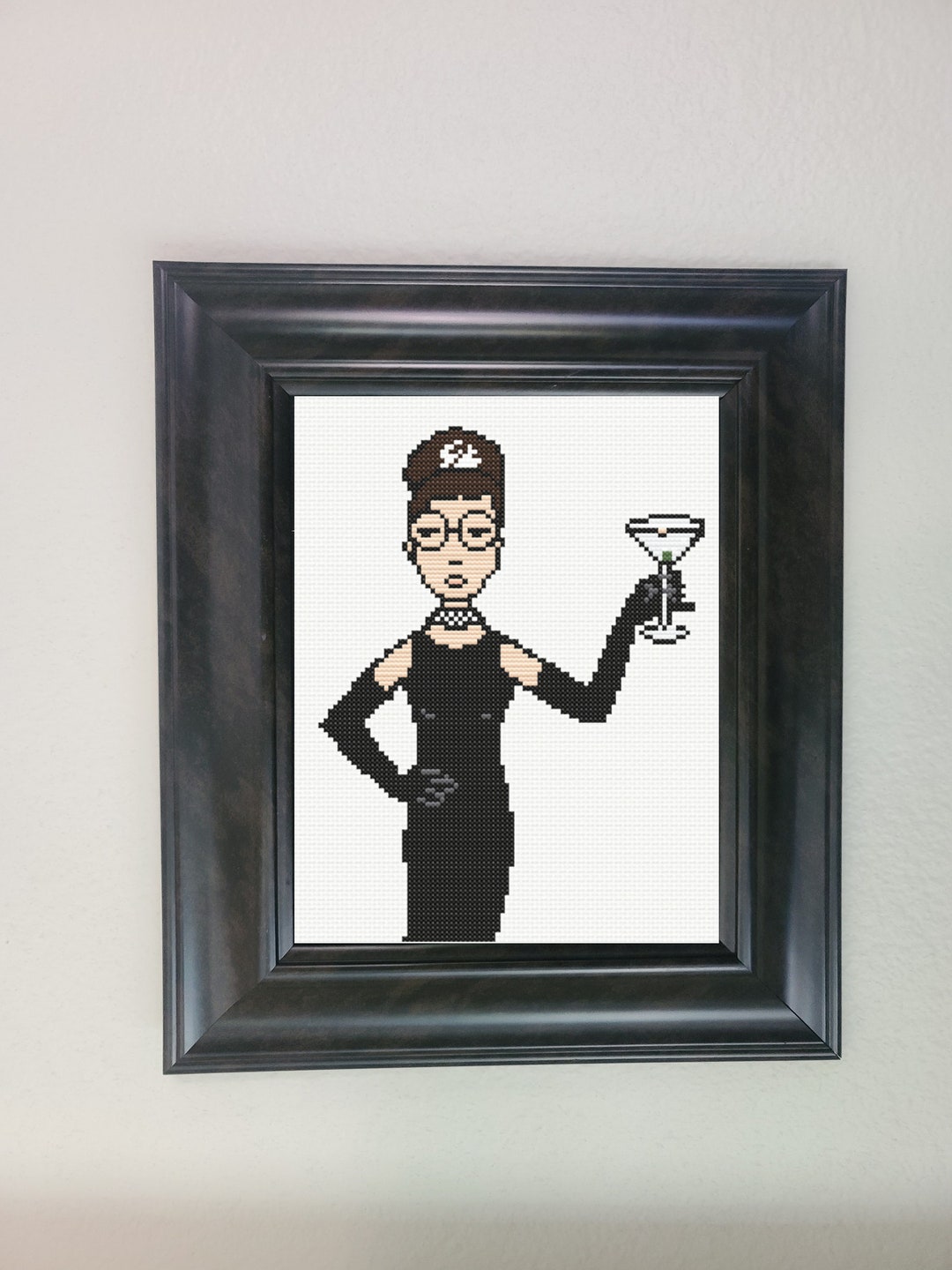 Daria Classy Daria Cross Stitch Pattern Instant Downloadable PDF - Etsy