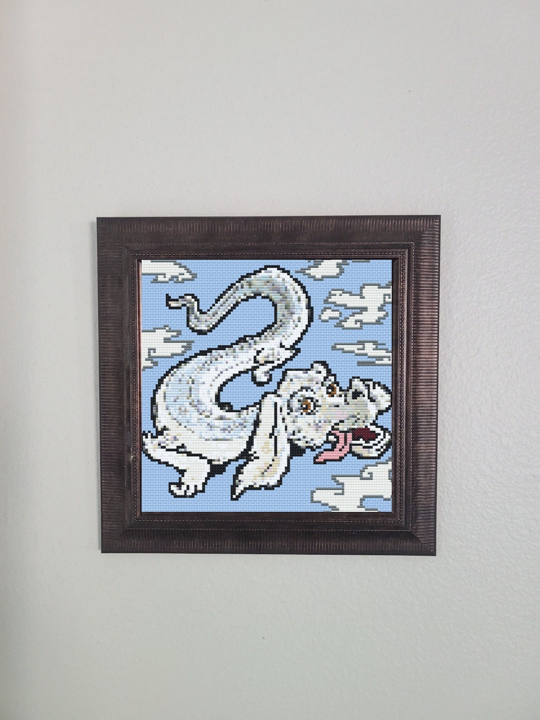 Neverending Story - Falcor - Cross Stitch Pattern | Instant ...