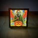 Michael Myers Light up Frame, USB Powered Lightbox for Halloween With ...