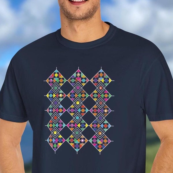 Artsy T Shirt - Etsy