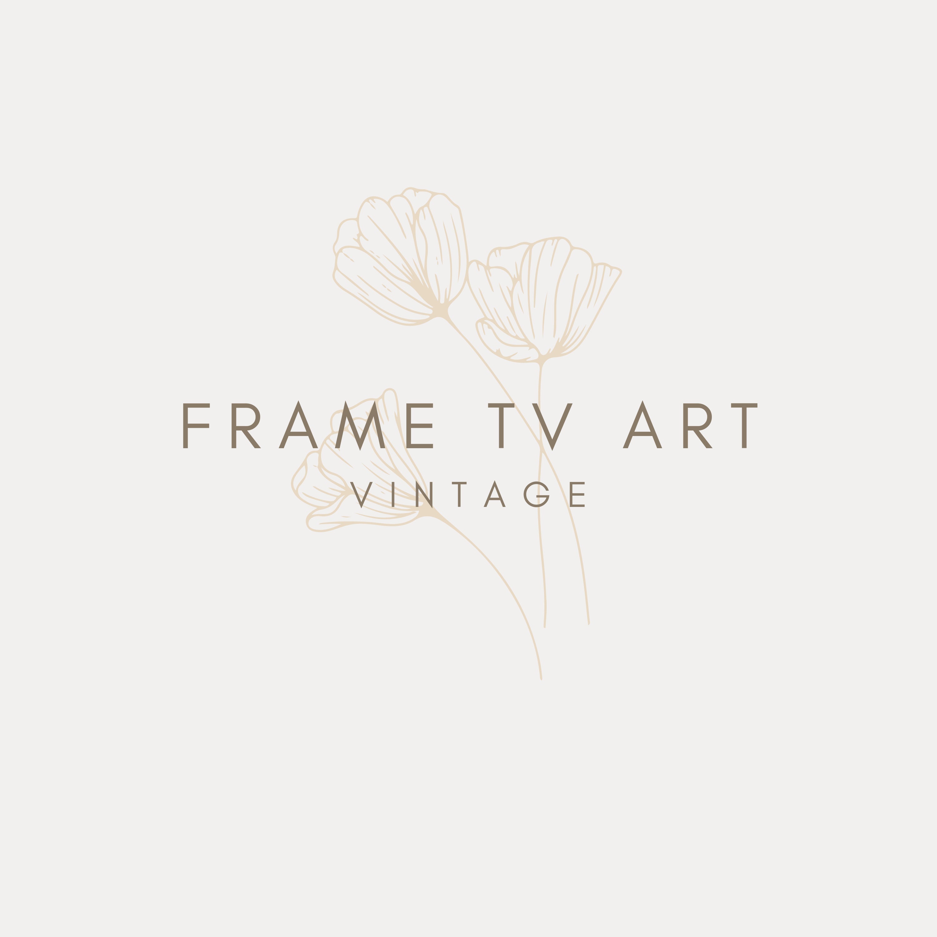 Mediterranean Door Poster, Greek House, Frame TV Art Vintage, Vintage ...