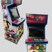 Full Size Arcade Machine Multicade Arcade Cabinet, 2 Palyer, 13,000 ...